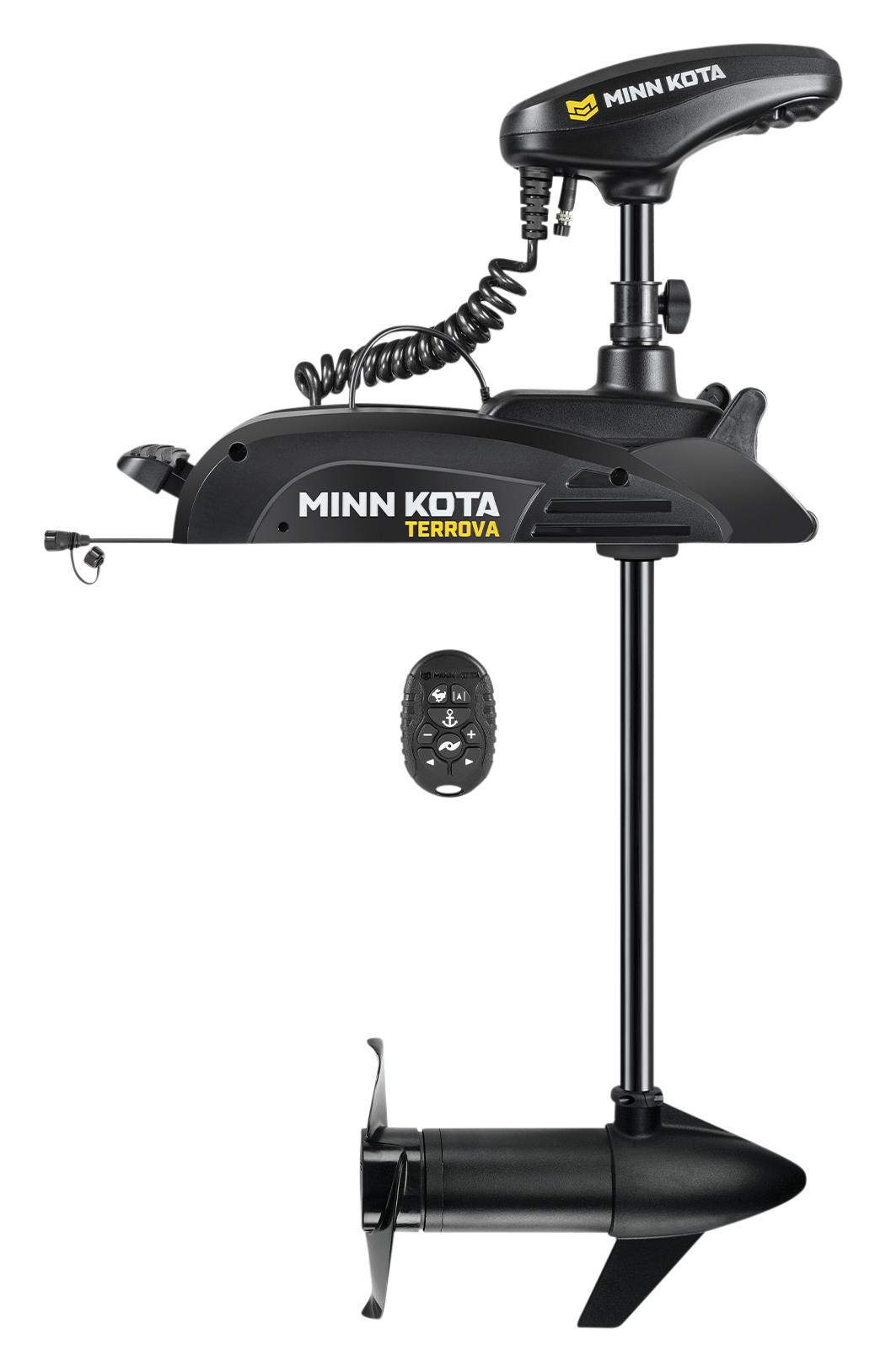 Minn Kota Kayak Terrova Trolling Motor with Micro Remote | Mack's ...